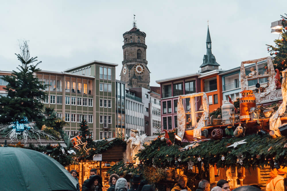 Stuttgart Christmas Markets 2024 Guide ft. Dates, Practical Tips, Etc.